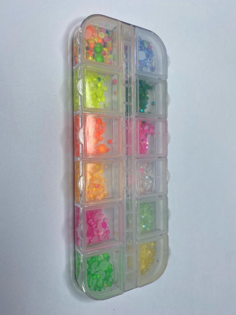 Multi Coloured Pack – Young Nails Ireland